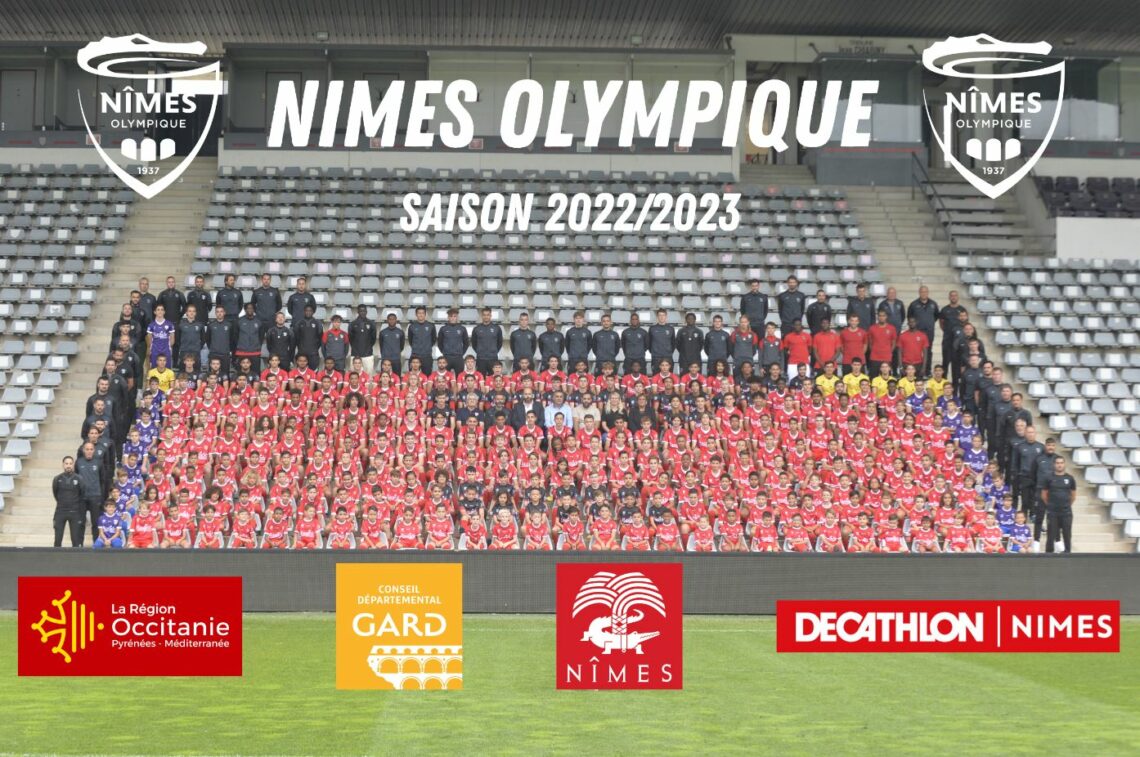 Association Nîmes Olympique – club sportif de football